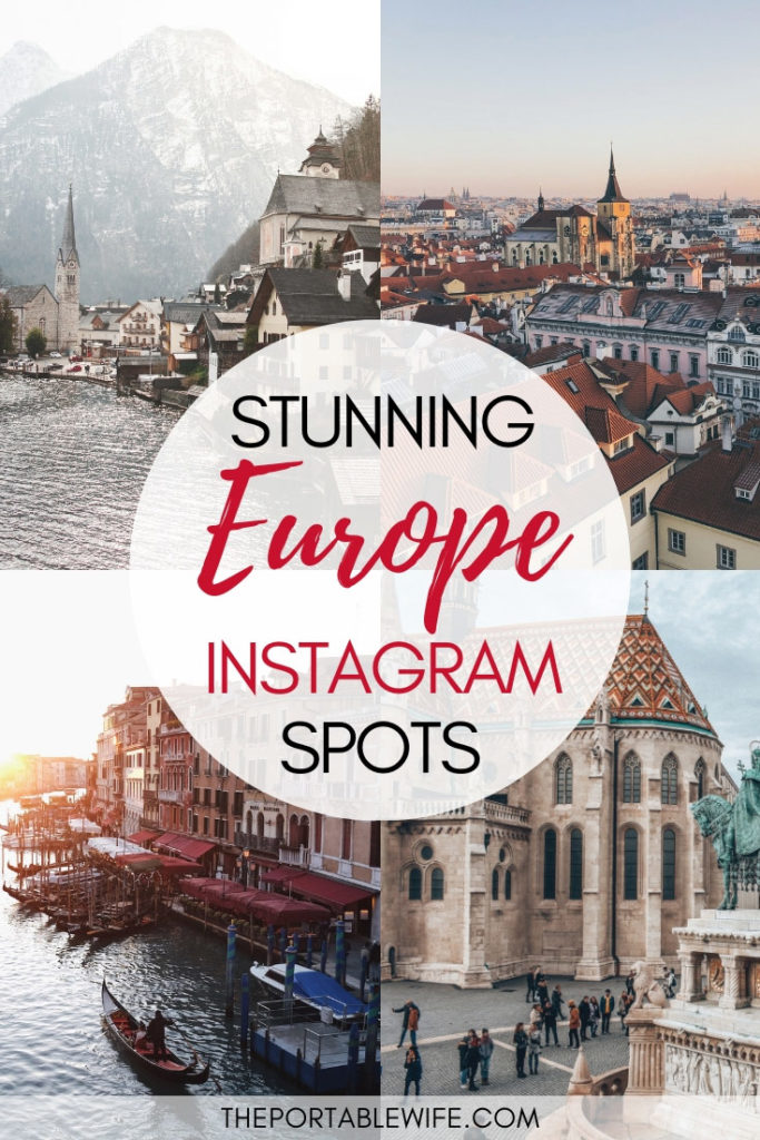 20 Best European Cities for Photography Lovers - The Portable Wife