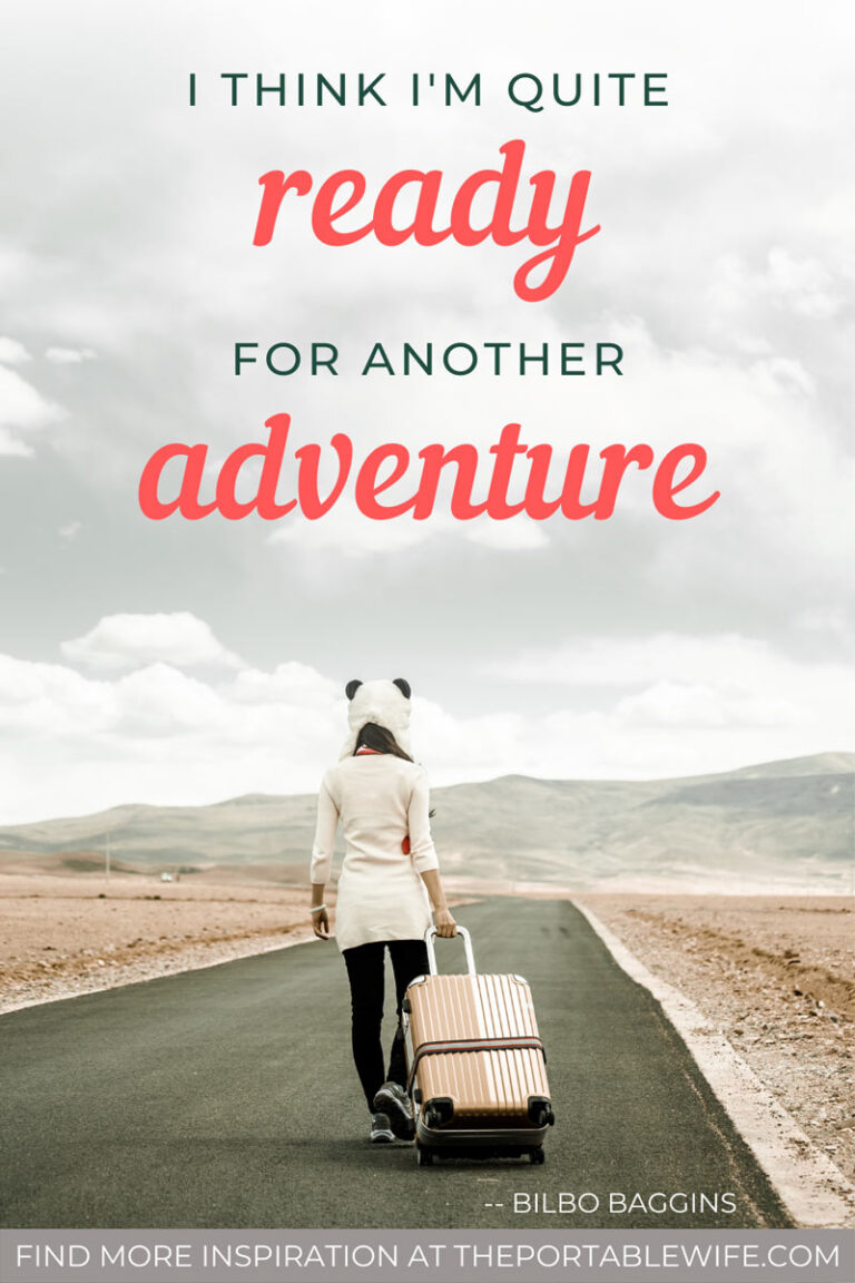 21 Living Abroad Quotes to Motivate Your Move - The Portable Wife